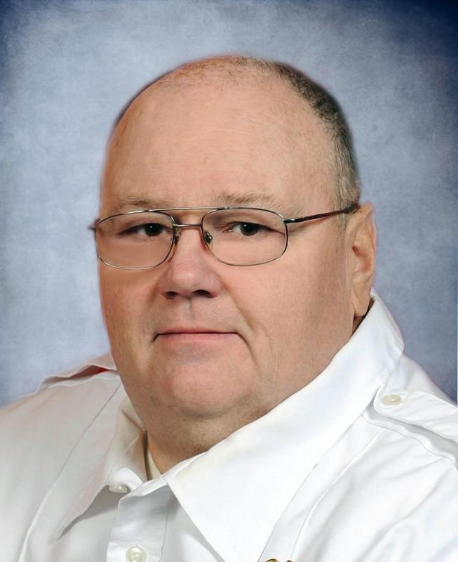 Daniel J. Mitchell, RBVFC president | Cape Gazette